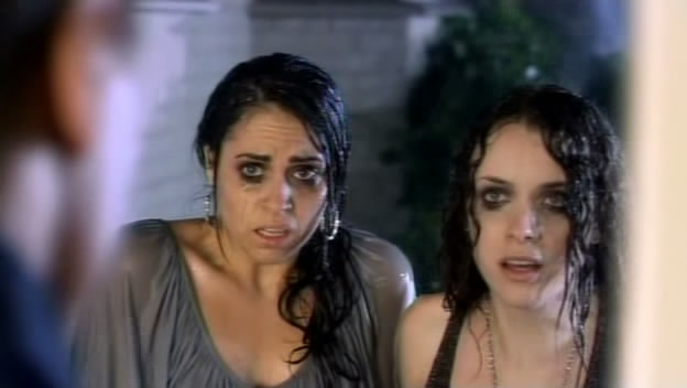 Películas B: The Human Centipede (First Sequence) (2009)